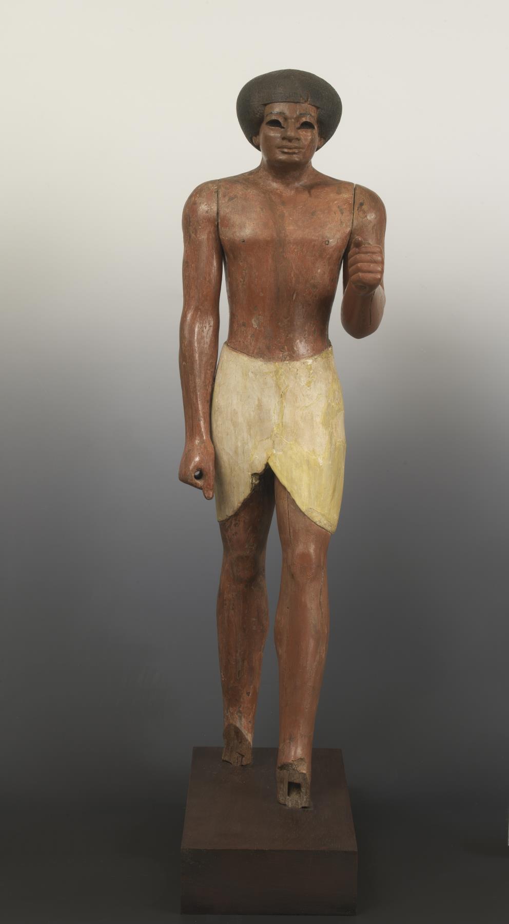 Funerary statue - Museu Calouste Gulbenkian