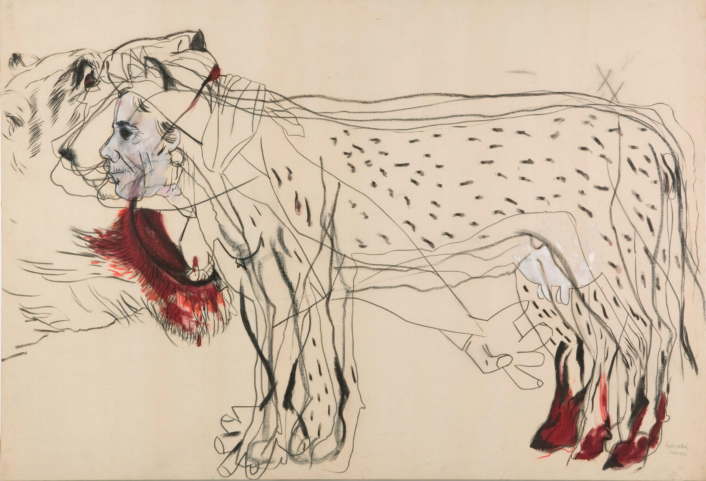 Graça Morais - Centro de Arte Moderna