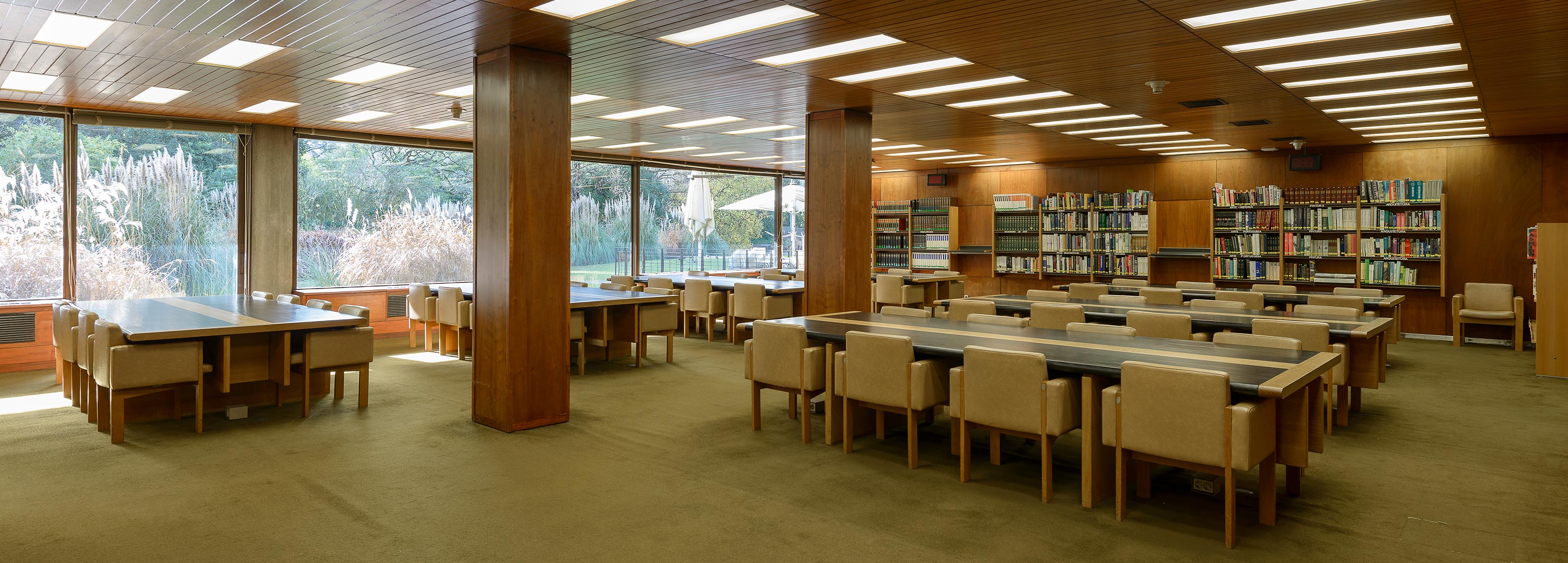 Gulbenkian Art Library