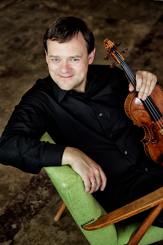 Frank Peter Zimmermann | Biographies | Gulbenkian Música