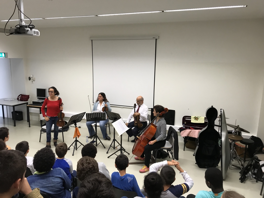 Música Na Escola Gulbenkian Música